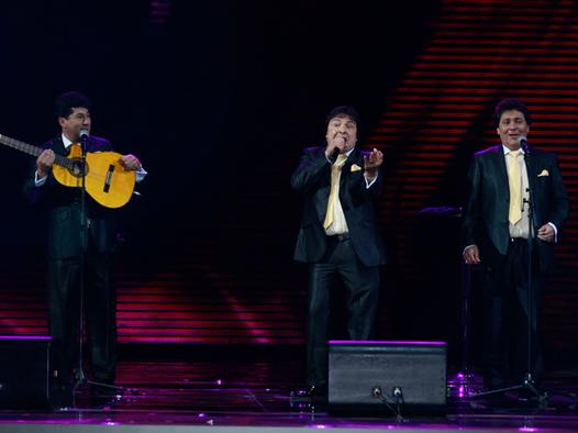 "Los atletas de la risa" triunfaron en Viña 2013 llevándose todos los ...