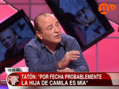 "Tatón" ya se realizó exámen de ADN - Tecache.cl