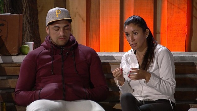 Nuevas imágenes del reality "¿Volverías con tu ex?" - Tecache.cl