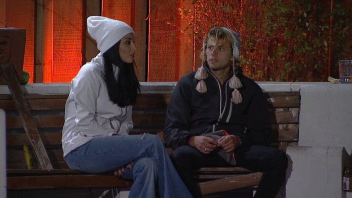 Nuevas imágenes del reality "¿Volverías con tu ex?" - Tecache.cl