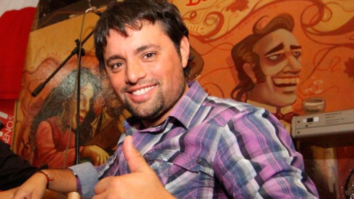 Daniel "Palomo" Valenzuela regresa a la tv con programa propio - Tecache.cl