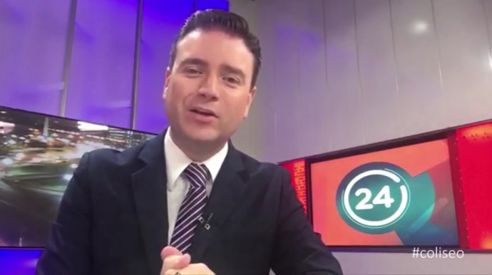 Christian Pino reconquistó a su mujer y volvió a su hogar - Tecache.cl