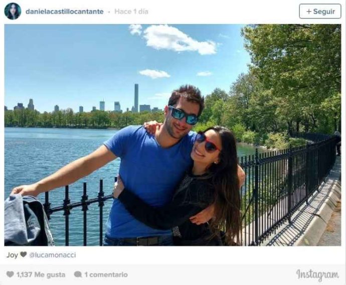 Fotos: Daniela Castillo disfruta sus vacaciones en Nueva York con su ...