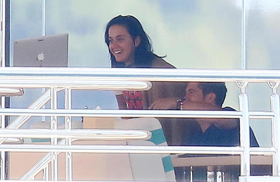 En el Corazón de Katy Perry Hubo Perdón para Orlando - Tecache.cl