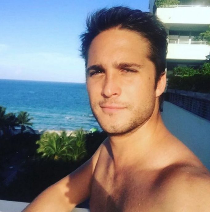 Fotos: Así luce hoy "Rocco" de Rebelde ¡muy diferente! - Tecache.cl