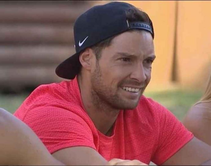 Luis Mateucci confiesa que utilizó a Gala: "Lo hice por juego" - Tecache.cl