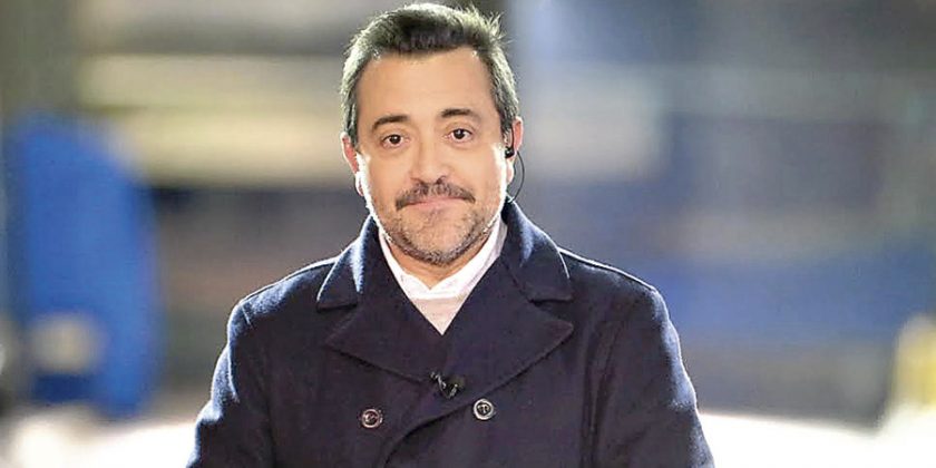 Leo Caprile confirma su llegada a TVN - Tecache.cl