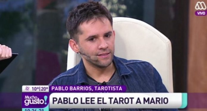 Mario Horton confirmó su relación con actriz de Sres. Papis - Tecache.cl