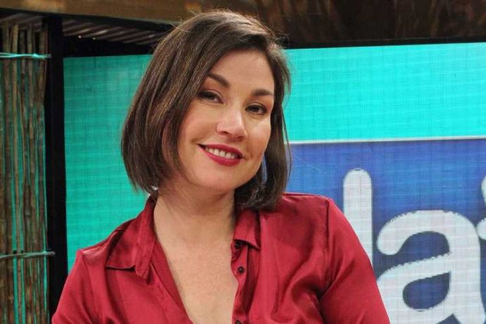 Javiera Contador encanta con su nuevo look - Tecache.cl