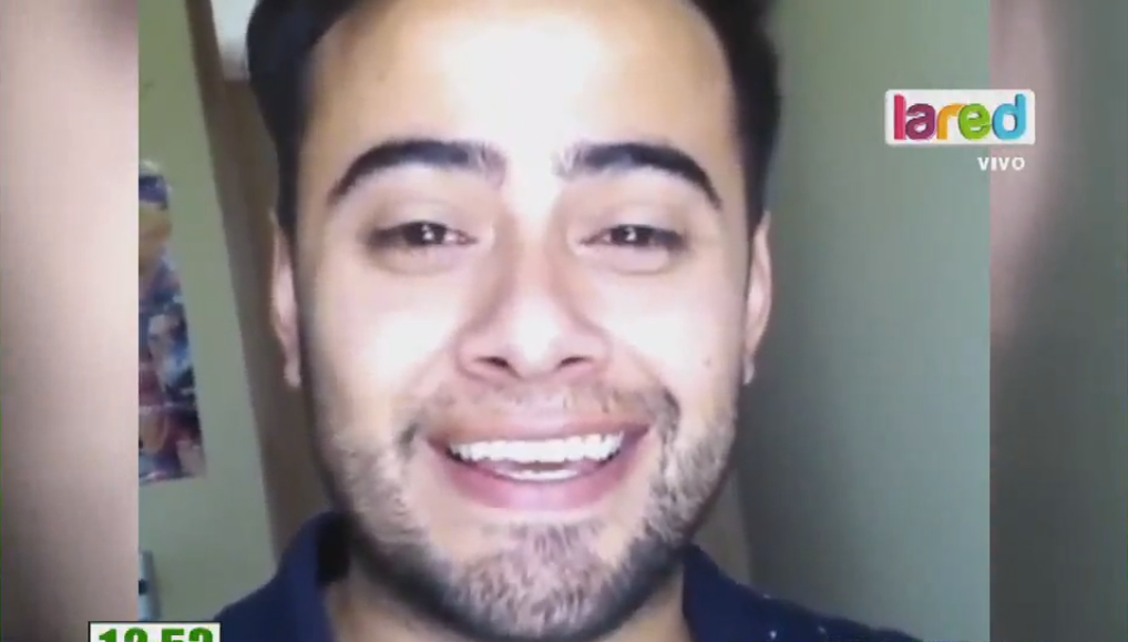 Cambio radical: Así luce actualmente Arenito de Yingo - Tecache.cl