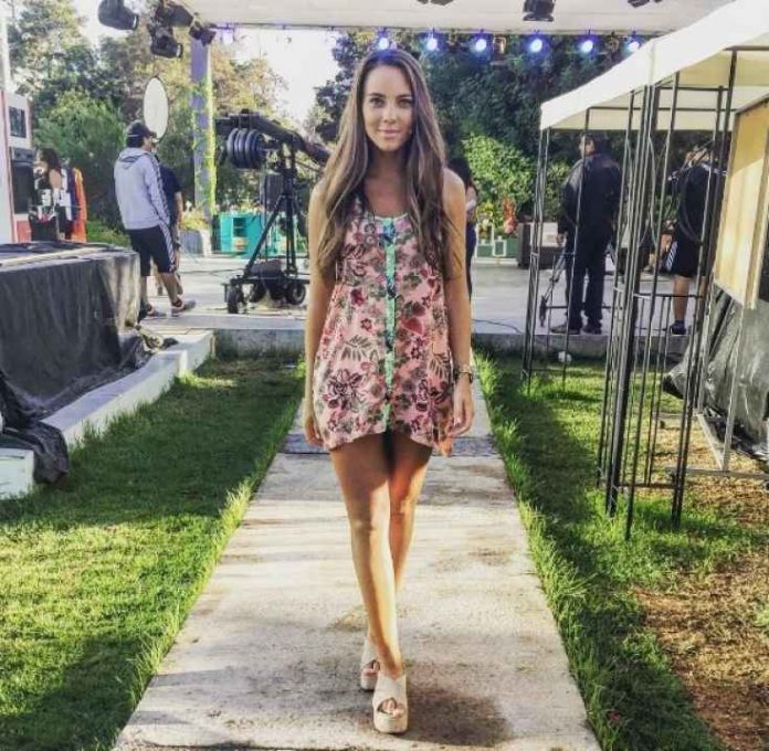 Fotos: Así luce hoy la guapa Connie Mengotti - Tecache.cl