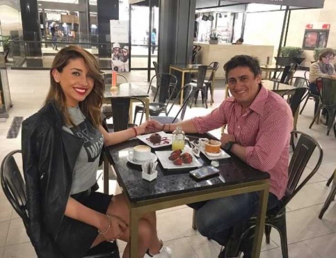 Cami Andrade habló de su relación con ex de Cari Bastías - Tecache.cl