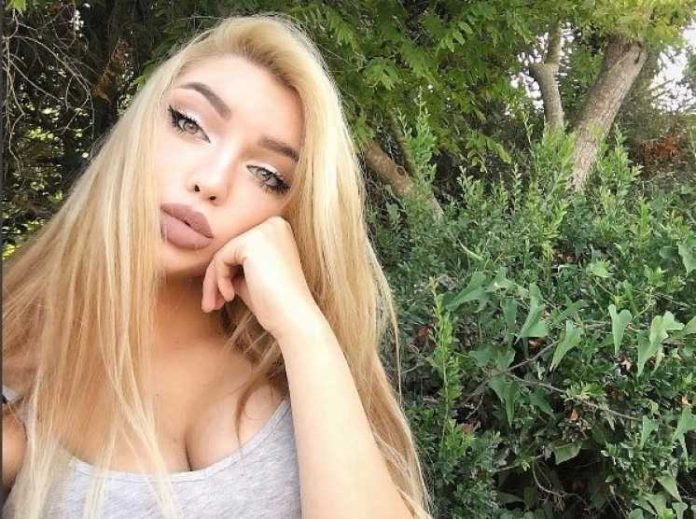 ¡Infartante! La rusa Ilana Kostrova sube la temperatura con sus fotos - Tecache.cl