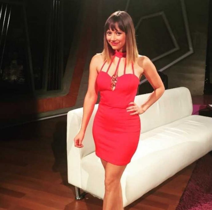 Fotos: Ingrid Parra quiere ser la reina de La Vedetón - Tecache.cl