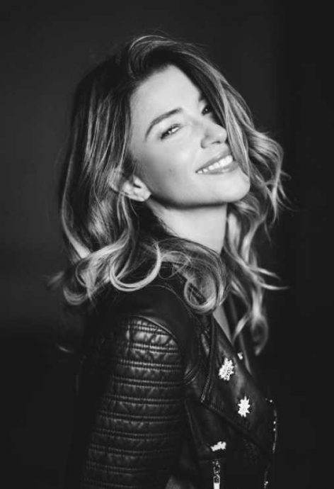 Fotos: Pancha Merino muestra su nueva figura ¡reveló su dieta! - Tecache.cl