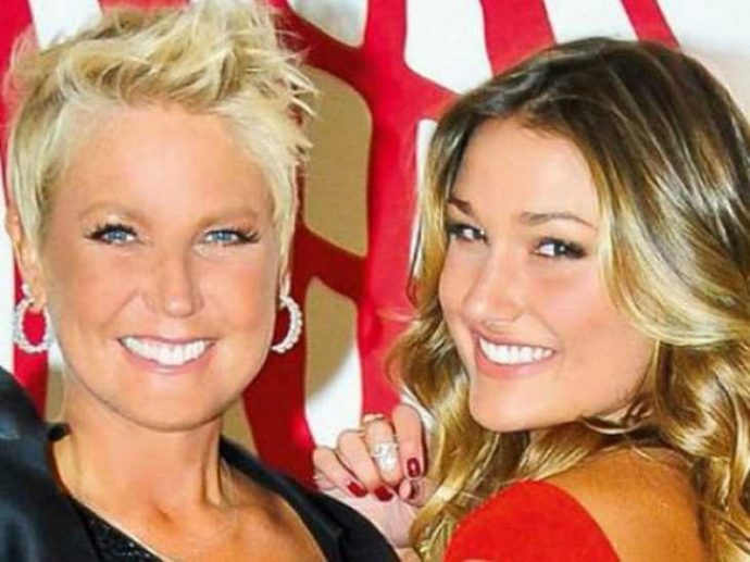 Fotos: Hija de Xuxa deleita en Instagram con su belleza - Tecache.cl