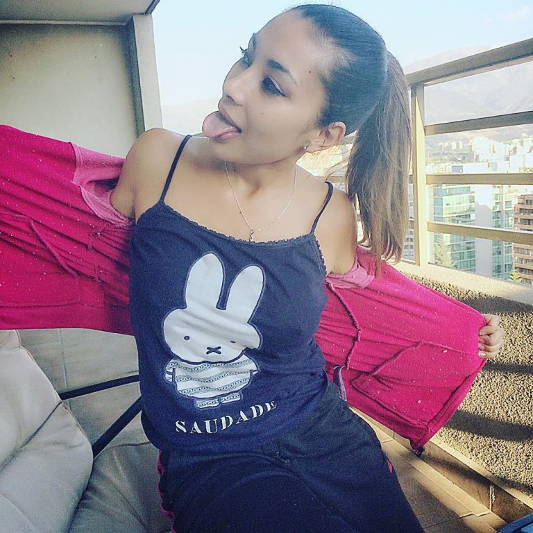 Las sexys fotos de Arenita en Instagram - Tecache.cl