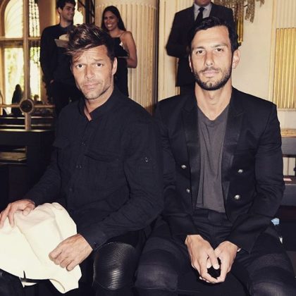 ¡Se casará a lo grande! Ricky Martin anuncia fiesta de tres días ...