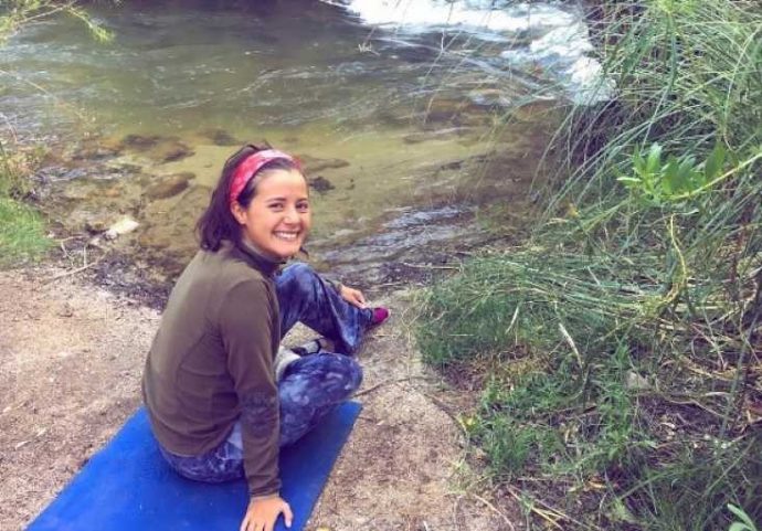 Daniela Estay, la bella actriz que debutará en "La Colombiana" - Tecache.cl