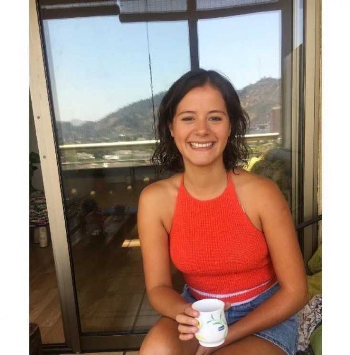 Daniela Estay, la bella actriz que debutará en "La Colombiana" - Tecache.cl