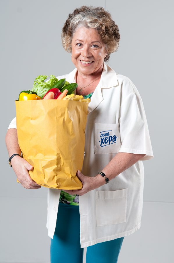 TVN anuncia fecha de estreno de teleserie brasileña "Doña Xepa ...