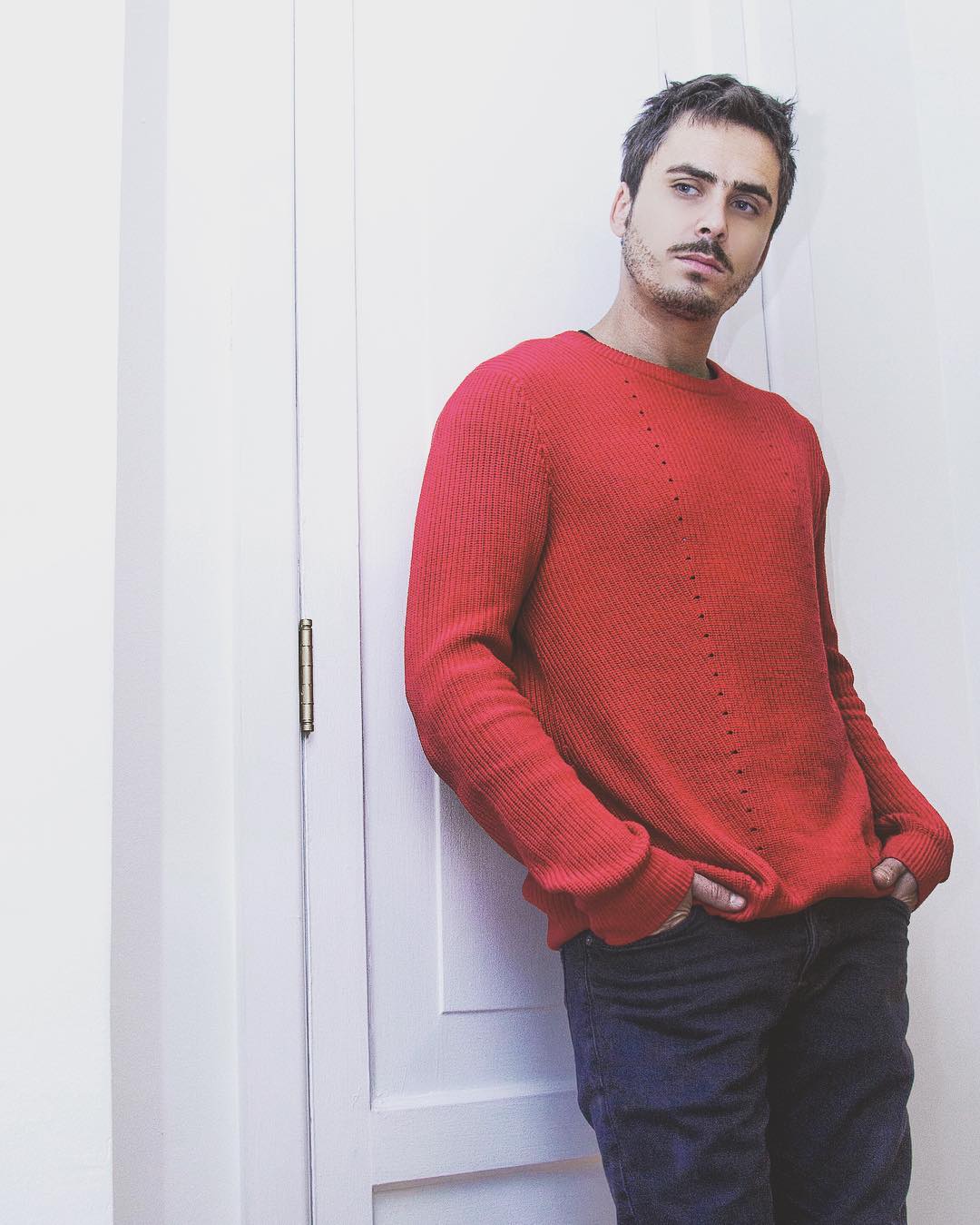 ¡Mino! Las mejores fotos de guapo actor de "Perdona Nuestros Pecados ...