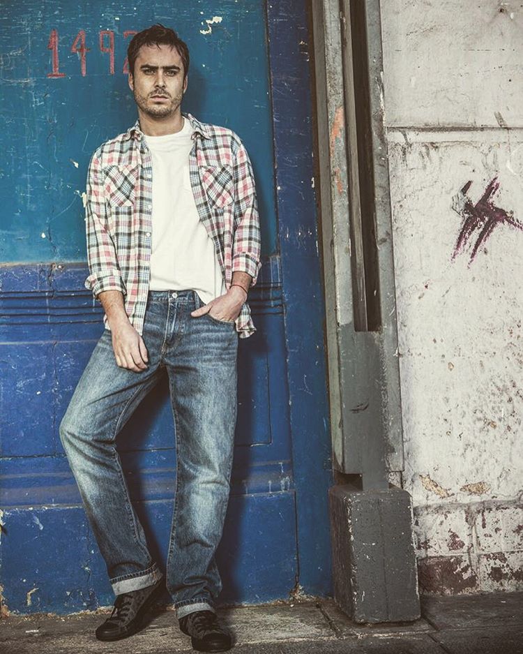 ¡Mino! Las mejores fotos de guapo actor de "Perdona Nuestros Pecados ...