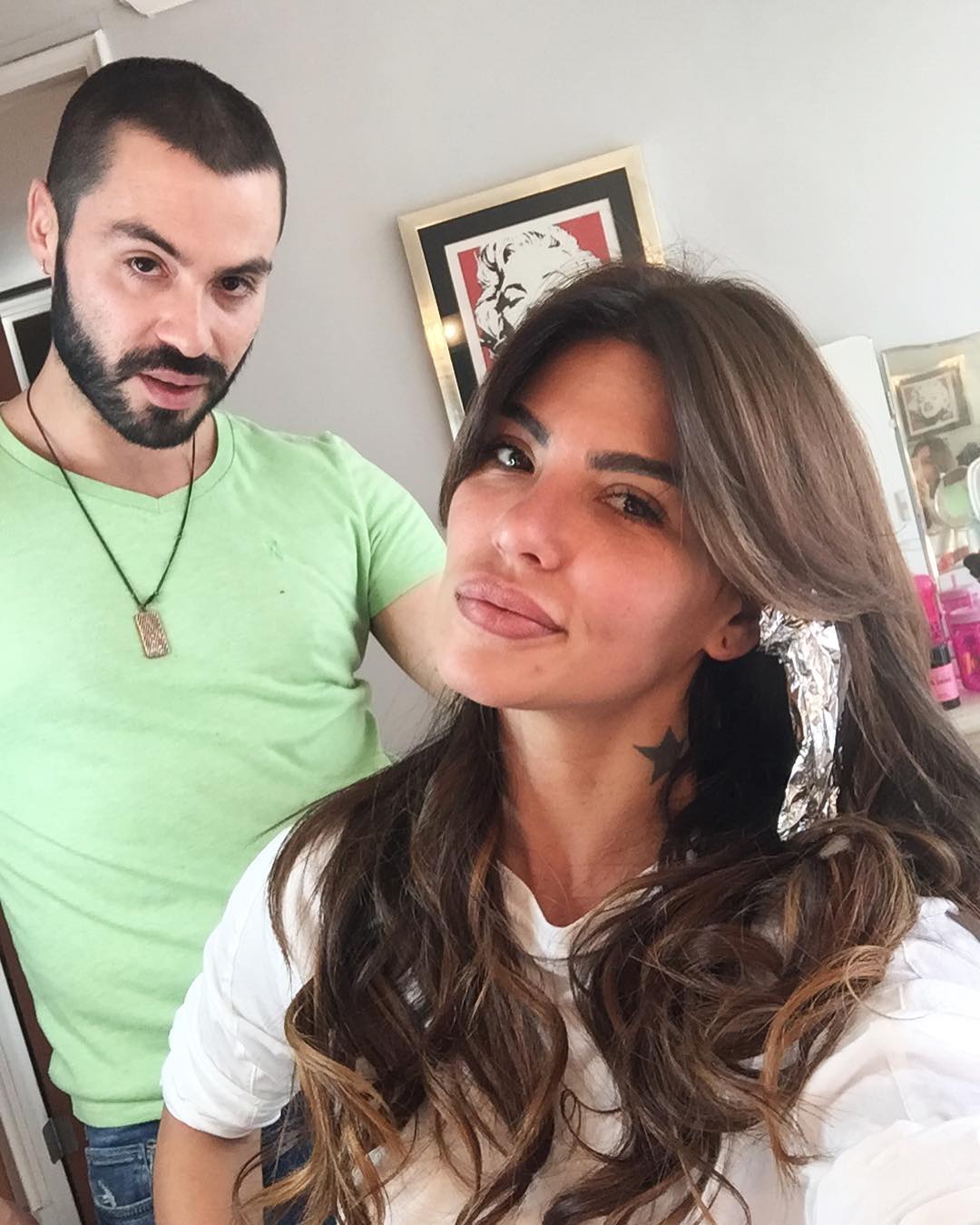 Angie Jibaja estrena look similar al que lució en "El Camionero ...