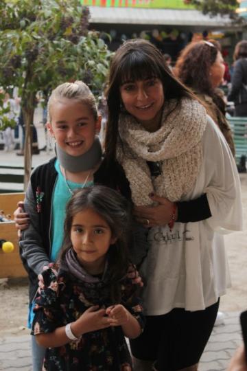 Actriz Giulia Inostroza celebró sus 10 años ¡Fotos! - Tecache.cl