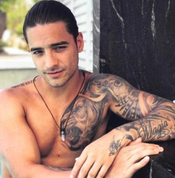Foto: Maluma cautiva con su nuevo look en Instagram - Tecache.cl Foto: Maluma cautiva con su nuevo look en Instagram - Tecache.cl