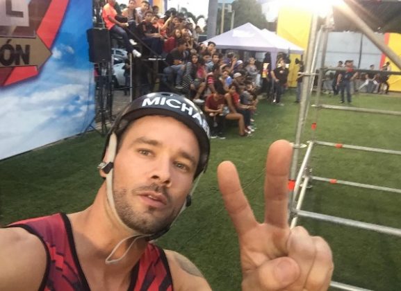 Así fue el debut de Ámbar Montenegro y Michael Murtagh en "Calle 7 ...