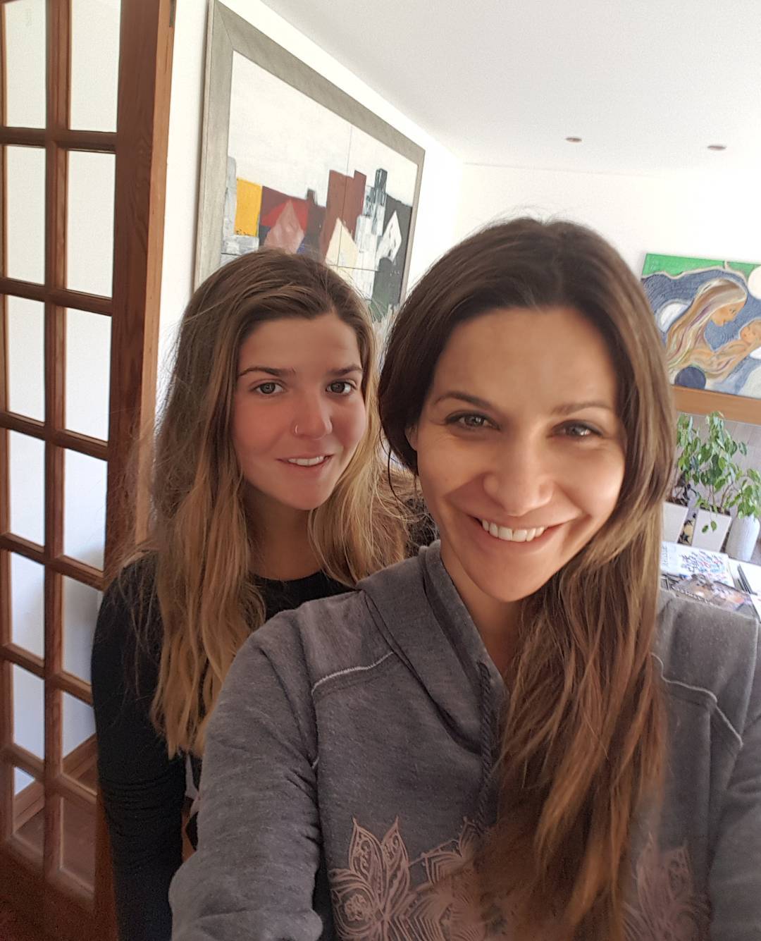 Savka Pollak muestra lo grande y guapa que está su hija - Tecache.cl