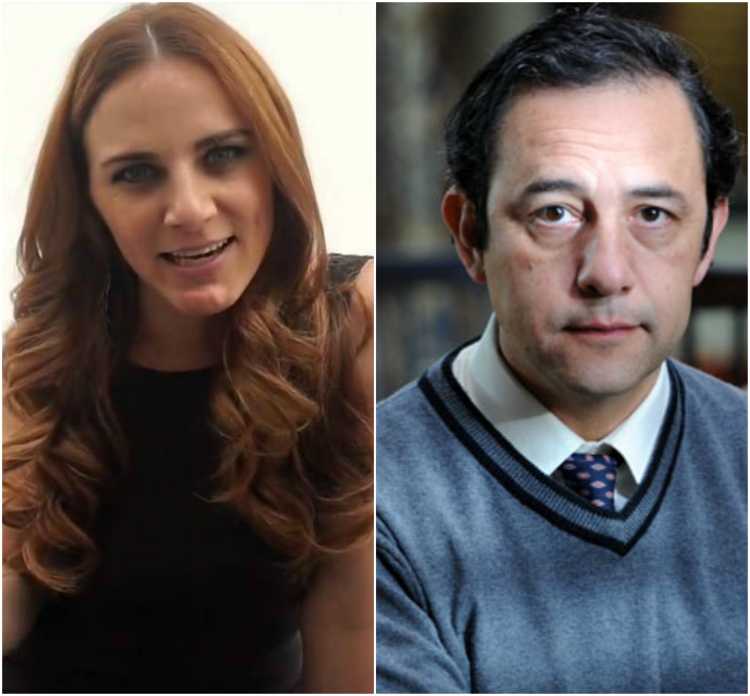 Bárbara Ruiz Tagle ironiza con la inconsecuencia de algunos actores ...