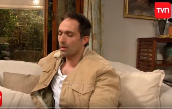 Así lucía Marcelo Alonso en sus inicios en las teleseries, hace 24 años ...