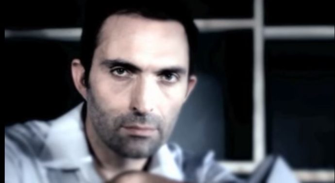 Así lucía Marcelo Alonso en sus inicios en las teleseries, hace 24 años ...