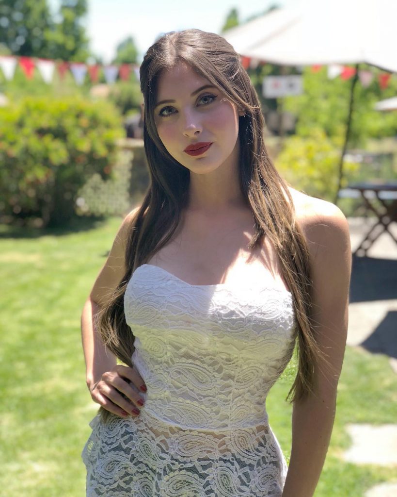 Cosplayer chilena y panelista de "Fox Players" arrasa con sus fotos en ...