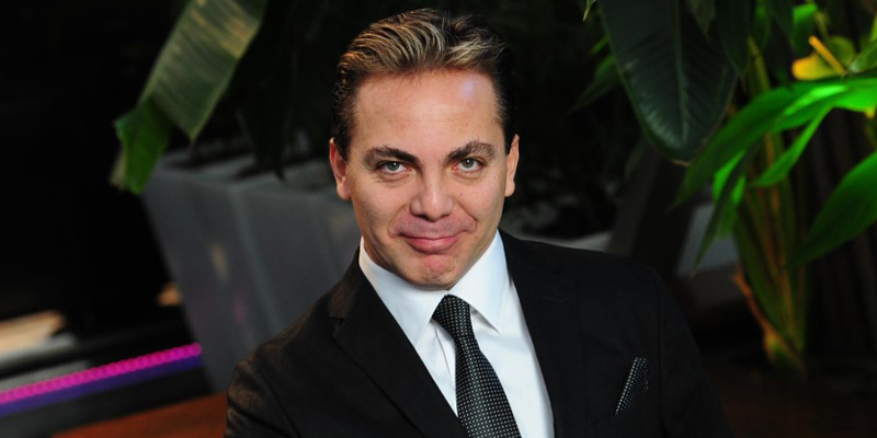 ¡Cristián Castro tiene una nueva conquista! - Tecache.cl