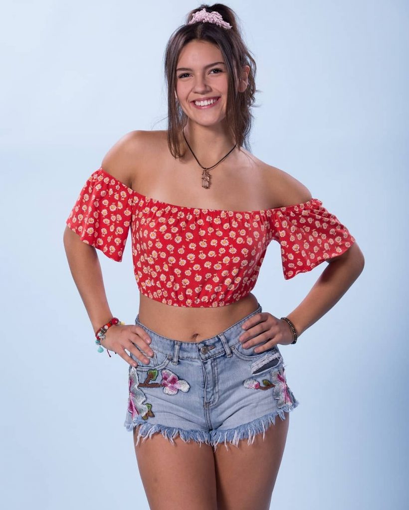 Ella es Javiera Gaete, guapa nueva actriz de TVN - Tecache.cl