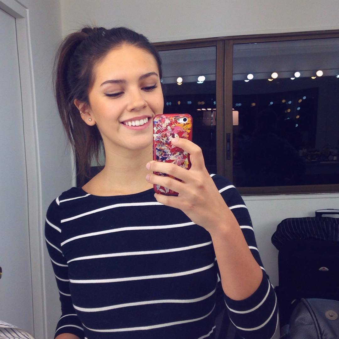 Ella es Javiera Gaete, guapa nueva actriz de TVN - Tecache.cl