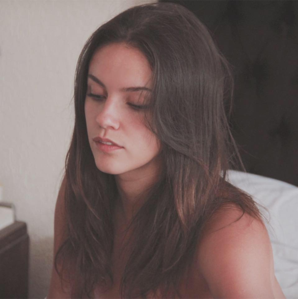 Ella es Javiera Gaete, guapa nueva actriz de TVN - Tecache.cl