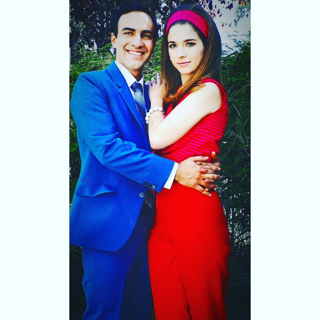 Filtran imagen con el look sesentero de María Elsa y Horacio Möller ...