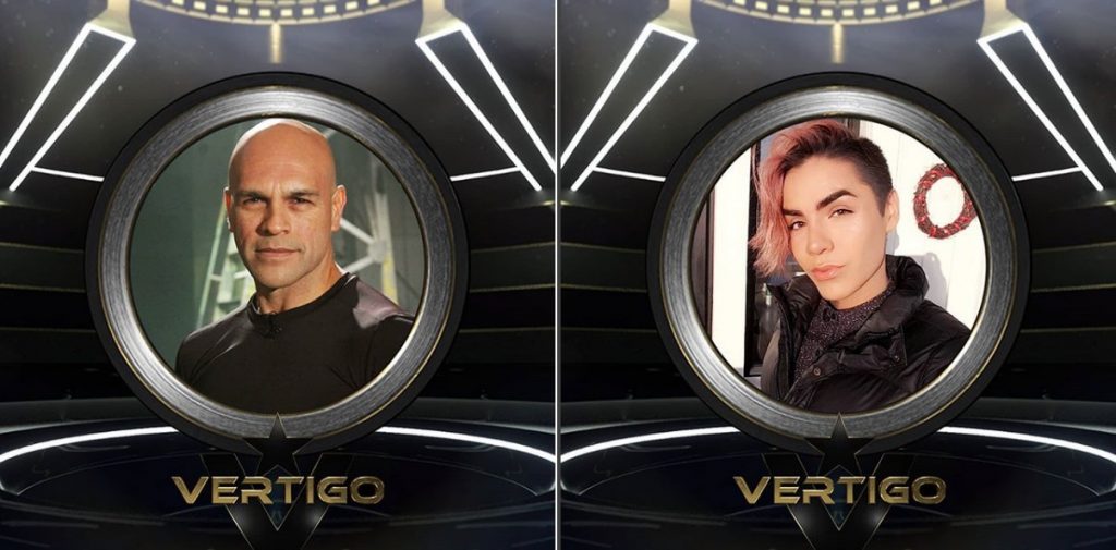 "Vértigo" confirma a su última y polémica invitada para el segundo ...