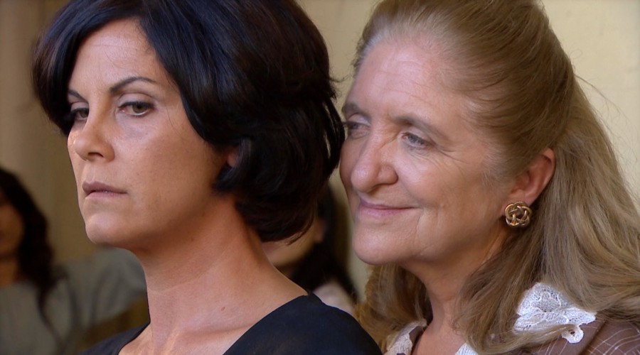 Paola Volpato revela cómo será ahora la relación entre Ángela Bulnes y ...