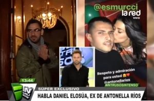 Daniel Elosúa rompe el silencio y habla sobre la nueva relación de ...