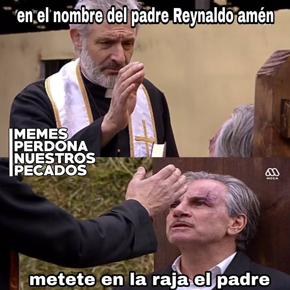 Los mejores memes que dejó el final de "Perdona nuestros pecados ...