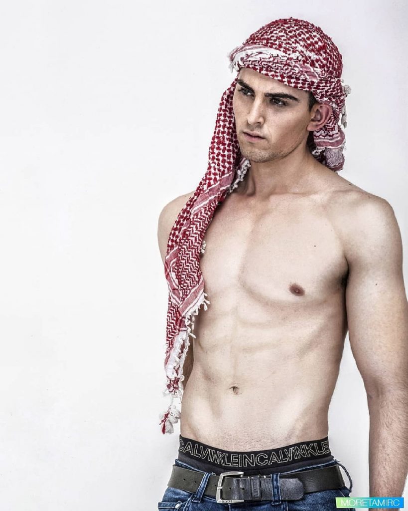 Este es el modelo que conquistó el corazón de Laura Prieto - Tecache.cl