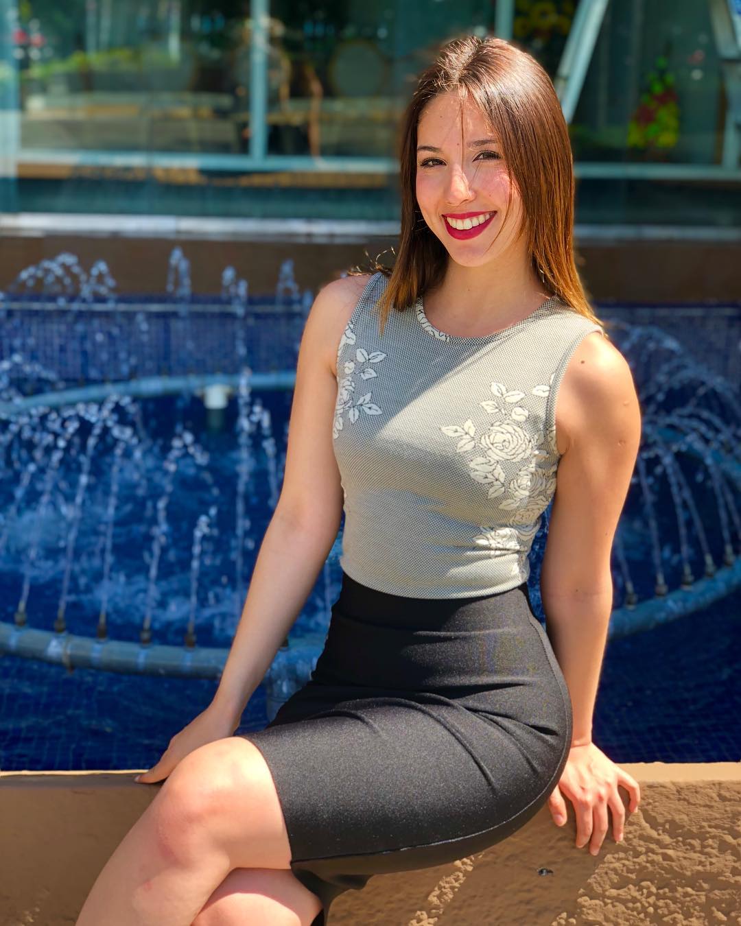 Conoce a Bárbara, una guapa estudiante chilena que arrasa con sus fotos ... Conoce a Bárbara, una guapa estudiante chilena que arrasa con sus fotos ...