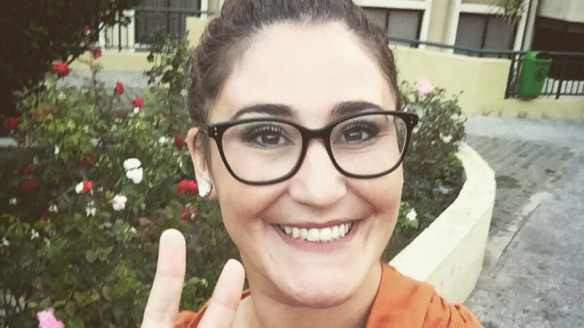 Belén Mora saca aplausos con nuevo bikinazo - Tecache.cl