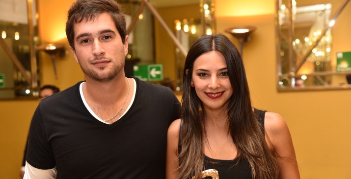 La imagen que confirmaría la reconciliación de Daniela Castillo y su ...