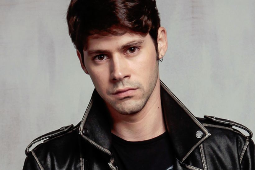 ¡Ahora es rubio! Ex actor de "Amanda" sorprende con drástico cambio de ...